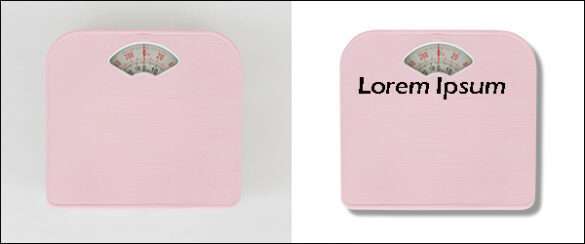 Photoshop Shadow Effect - Clipping The Photos