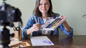 How to Set Up Camera to Record Drawing: The Best Tips and Tricks ...