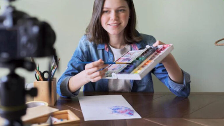 How to Set Up Camera to Record Drawing: The Best Tips and Tricks ...