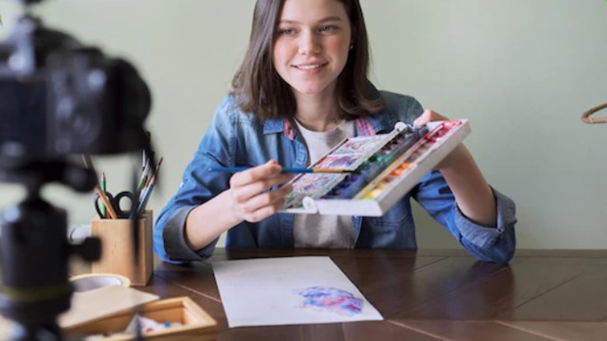 How to Set Up Camera to Record Drawing: The Best Tips and Tricks ...