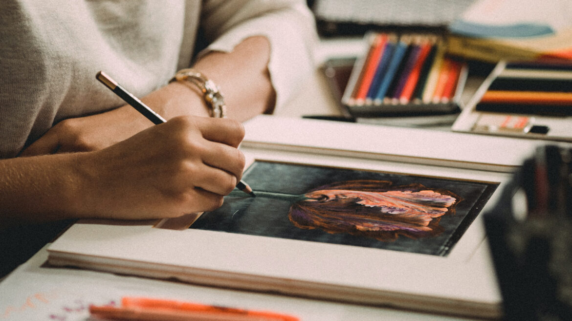 How to Set Up Camera to Record Drawing: The Best Tips and Tricks ...