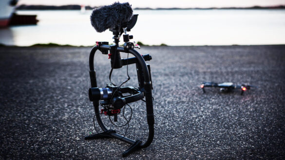 Best Action Camera Microphone Attachment - Clipping The Photos